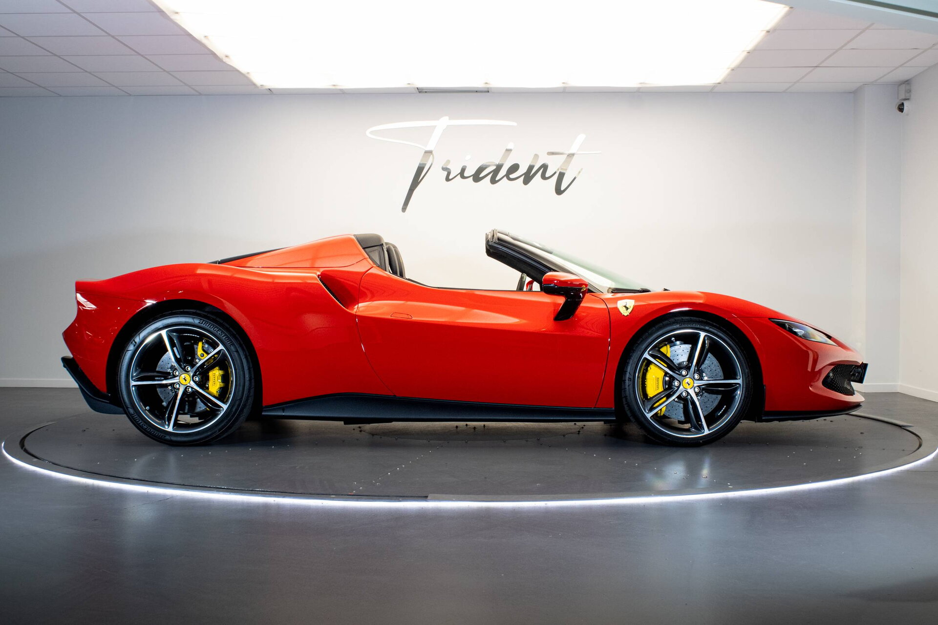Annonce FERRARI 296 GTS - Trident Automobile