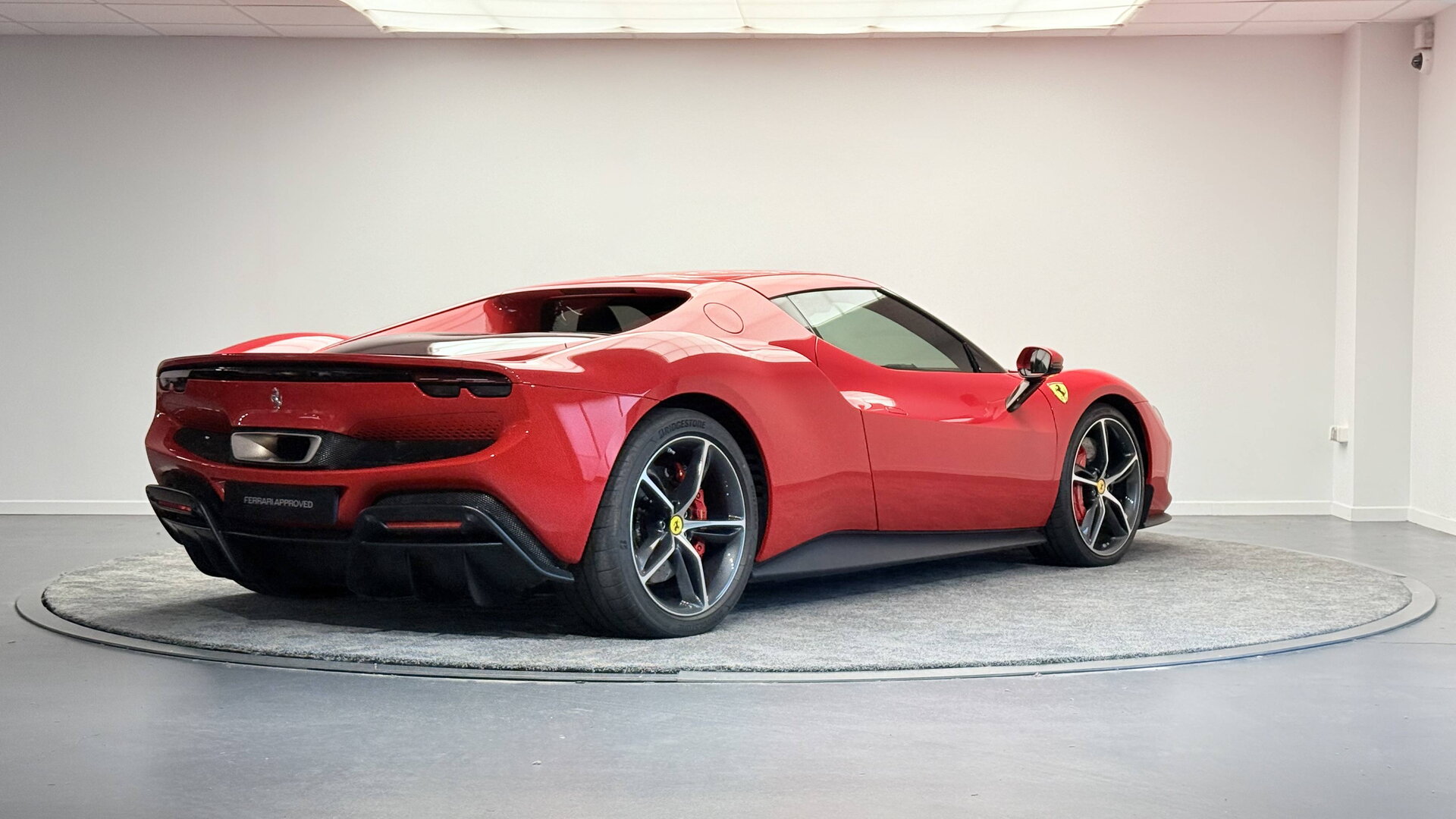 Annonce FERRARI 296 GTB - Trident Automobile